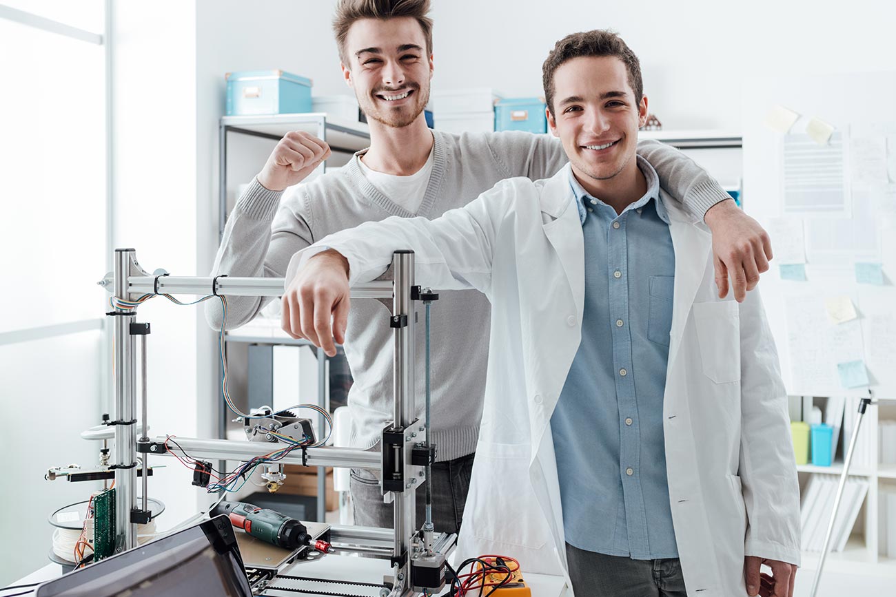 Student Lab Experiment – JPGS